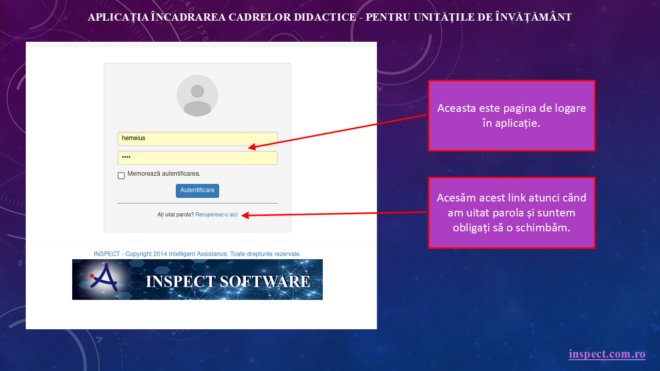 INSPECT SOFTWARE